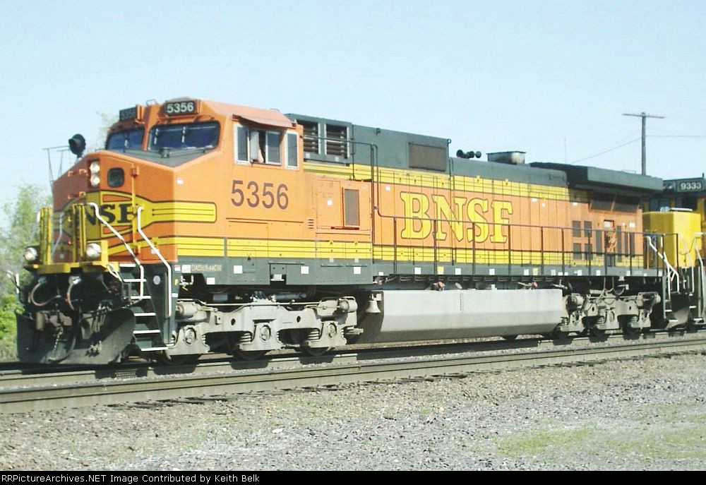 BNSF 5356
